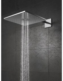 GROHE 26479000 - Hlavová sprcha RAINSHOWER SMARTACTIVE 310 CUBE lesklý chrom