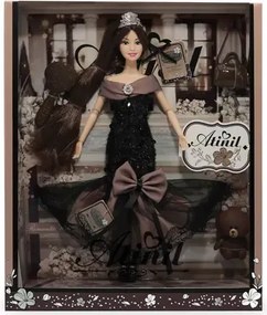 SPARKYS Panenka Anbibi Květinová Janička 28 cm / Plast / od 3 let