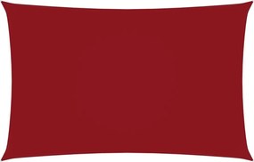 vidaXL Stínící plachta oxfordská látka obdélníková 2 x 4,5 m [135753] Barva: antracitová