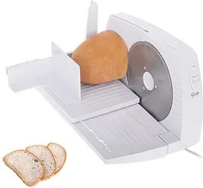 Adler AD 4703 bílá / Kráječ / 400W / 170mm kotouč
