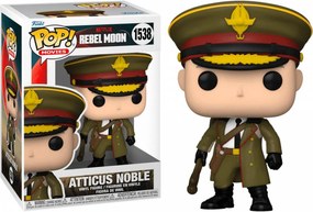 Figurka funko pop! rebel moon atticus noble 1538