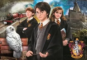 Clementoni PUZZLE Harry Potter / 1000 dílků / od 10 let