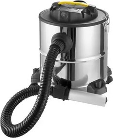 FIELDMANN FDU 2002-E / Vysavač na popel / 1200 W / HEPA / 20 l / 1 m