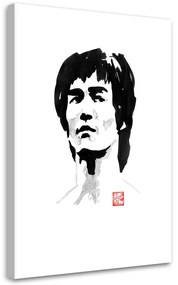 Gario Obraz na plátně Bruce Lee - Péchane Rozměry: 40 x 60 cm