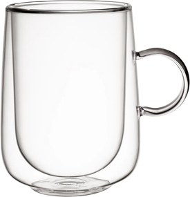 Villeroy&Boch Villeroy & Boch Artesano Hot&Cold Beverages sada 2 sklenic na latte macchiato, 360 ml