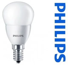 Philips ND5-40W-E14-P45 LED žárovka Philips CorePro E14 5W 2700K