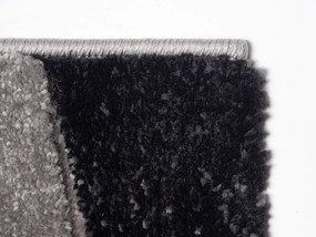 Spoltex, Kusový koberec Enigma grey 9358, 200x290, šedá, kancelář
