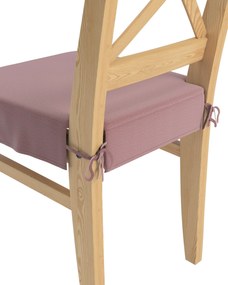 Sedák na židli IKEA Ingolf barva fialová látka sametová
