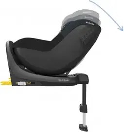 Maxi-Cosi Pearl S autosedačka Tonal Black / autosedačka / od 3 měsíců