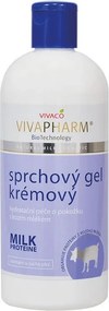 Sprchový gel s kozím mlékem VIVAPHARM