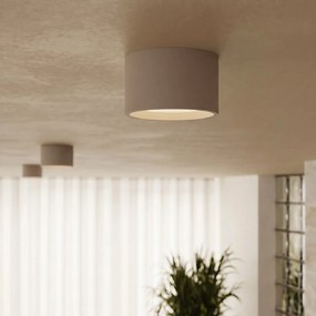 Sollux Lighting Stropní svítidlo MODO 3 šedobéžové GX53
