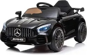 Eljet Dětské elektrické auto Mercedes-Benz AMG GT-R černá / 2x25 W / R