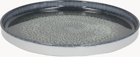 Sada porcelánových podtalířů Oriental, 6 dílů