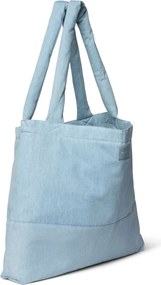 Studio Noos Denim Mom Bag Grey Hearts