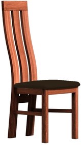 Eoshop Čalouněná židle SAPIR dub stoletý/Victoria 36