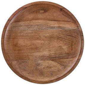 ACACIA Dřevěný podnos 30 cm