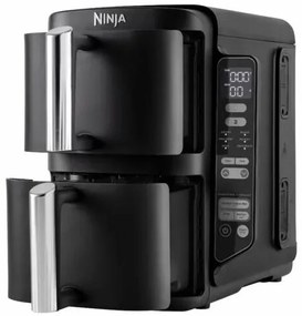 Ninja SL300EU horkovzdušná fritéza Double Stack, 7,6 l
