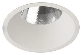ACB Iluminacion Zapuštěné LED svítidlo KIDAL, ⌀ 13 cm, 20W, CRI90 Barva: Bílá, Teplota světla: 2700K - extra teplá bílá, Stmívání: DALI/PUSH