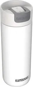 Kambukka Termohrnek 500 ml Olympus Marshmallow White / 0.5 L / nerez