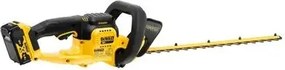DEWALT DCMHT563P1 / Aku nůžky na živý plot / 55cm / 18V / 5.0 Ah