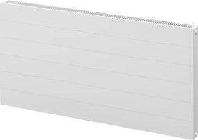 Mexen CL21 Line, panelový radiátor 500 x 1600 mm, boční připojení, 1613 W, bílá, W421L-050-160-00