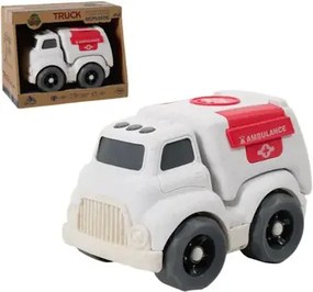 SPARKYS Auto Sanitka / Bioplast / 18 cm / od 18 měsíců