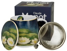 Čajová souprava Monet Nenufars 430 ml
