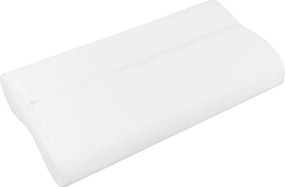 Bellatex POVLAK na anatomický polštář Bílá 60x33 cm