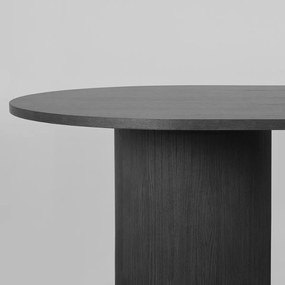 LABEL 51 jídelní stůl OLIVA 240x120 cm černý ME-70.052