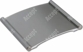 ACCEPT Dveřní tabulka Plato - rozměr 50 x 120 mm