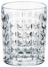 Set skleniček Diamond, crystalite, objem 6x  230 ml