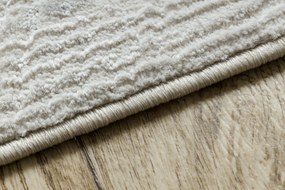 Dywany Łuszczów, Kusový koberec Balance 8788 cream, 140x190, bílá, ložnice