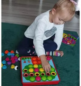 Vzdělávací puzzle - mozaika 23453