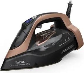 Tefal Ultimate Power Pro FV9E50 černá/měděná / Napařovací žehlička / 3