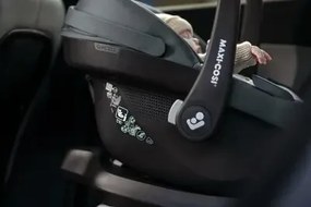Maxi-Cosi Pebble S autosedačka Tonal Black / autosedačka / od narození
