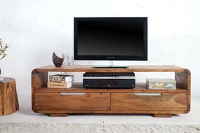 Luxusní TV stolek z masivu Island