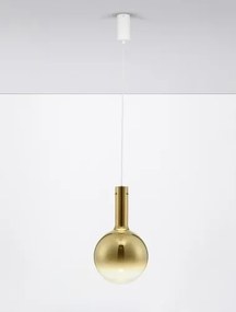 Závěsné LED svítidlo NOVA LUCE NOSTOS 6W 3000K 9030541