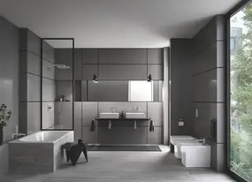 Grohe Rainshower SmartActive Cube - Hlavová sprcha 310 sprchové rameno