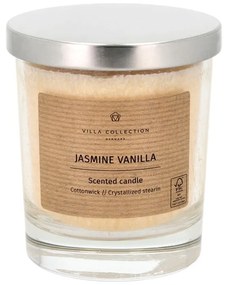 Vonná svíčka doba hoření 40 h Kras: Jasmine &amp; Vanilla – Villa Collection