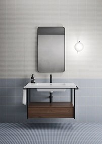 GSI Sapho NORM 100 x 18 x 50 cm 8633111 umyvadlo ExtraGlaze