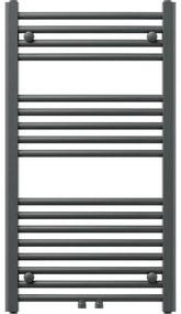 Mexen Ares, topné těleso 900x500 mm, 372 W, antracitová, W102-0900-500-00-66
