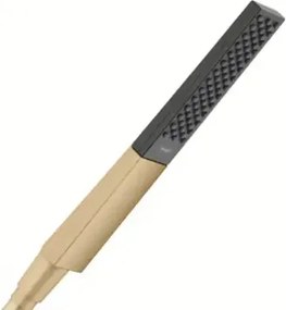 Hansgrohe Rainfinity - Sprchová hlavice kartáčovaný bronz