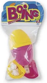 Androni Boing roztahovací set růžová / od 12 měsíců