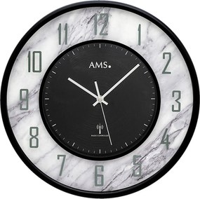 AMS 5588A - Moderní hodiny řízené signálem