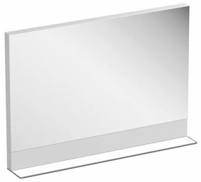 Ravak Zrcadlo Formy 800 bílé - X000001044