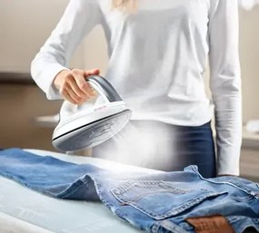 Polti Vaporella Next VN18.65 bílo-šedá / Parní žehlička s generátorem