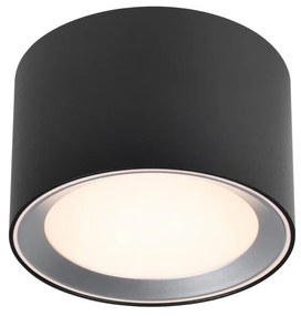 Nordlux -LED Stmívatelné koupelnové svítidlo LANDON SMART LED/8W/230V IP44 černá