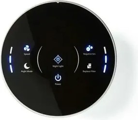 Nedis AIPU100CWT bílá / Čistička vzduchu / do 20 m2 / 35 W