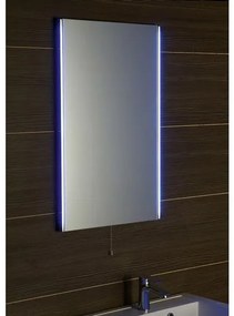 Sapho Tolosa Zrcadlo s LED osvětlením, 50x80 cm, chrom, NL623