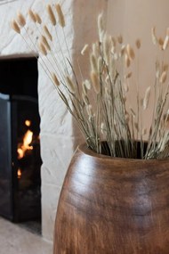 Sušená dekorativní květina Bundle Plume - 16*16*84 cm